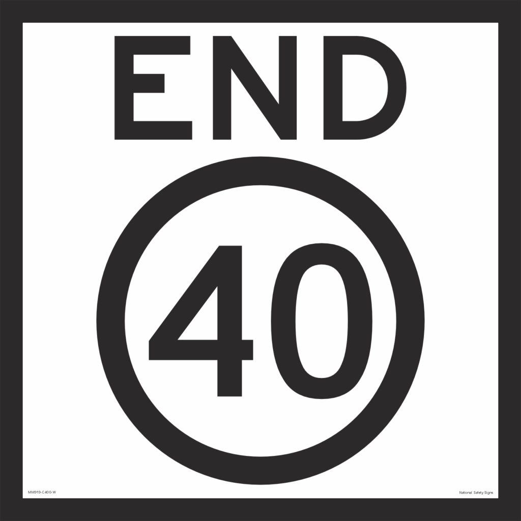 R4-3 Road Work - Australian Compliant - National Traffic Signs