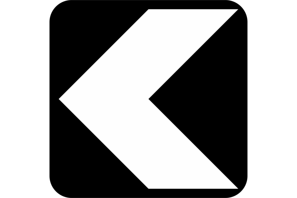 Hazard Markers (D Series) - National Traffic Signs