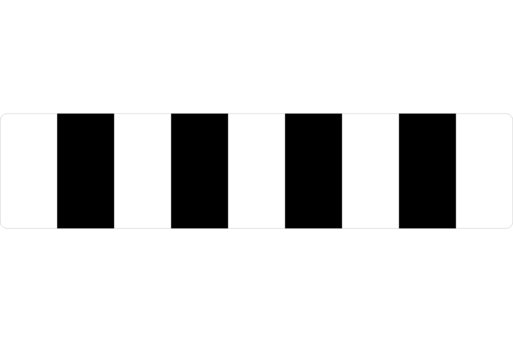 D4-5-1 Obstruction Marker - National Traffic Signs