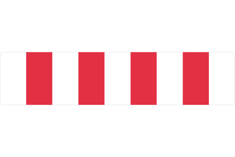 Hazard Markers (D Series) - National Traffic Signs