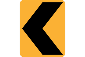 Hazard Markers (D Series) - National Traffic Signs