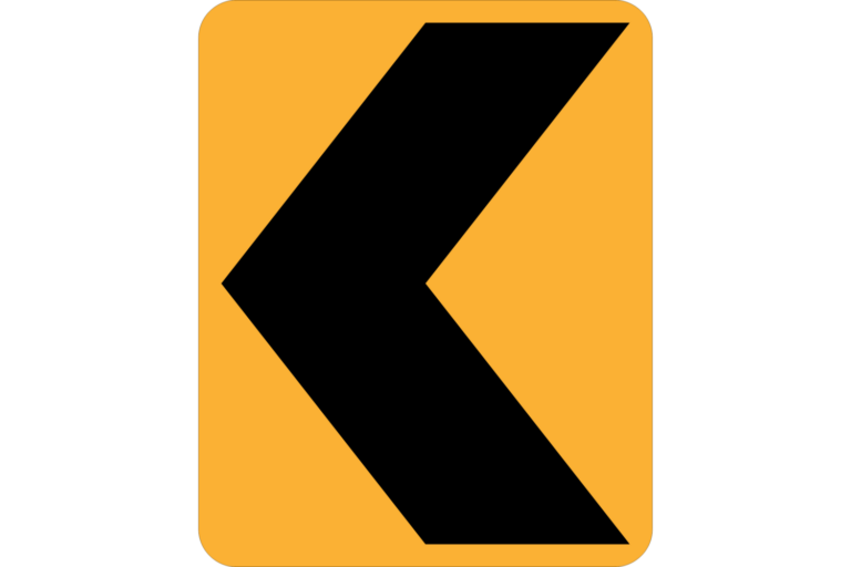 Hazard Markers (D Series) - National Traffic Signs