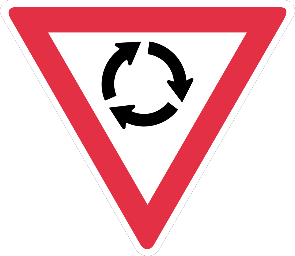 Regulatory Sign (R Series) - National Traffic Signs