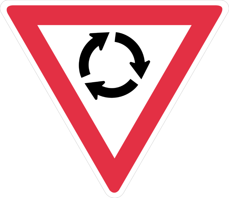 Regulatory Sign (R Series) - National Traffic Signs