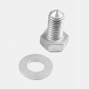 Pole sign clamp bracket A4002 - National Traffic Signs