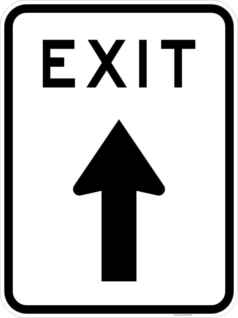 Guide Signs (G Series) - National Traffic Signs