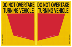 Truck Signs - National Traffic Signs